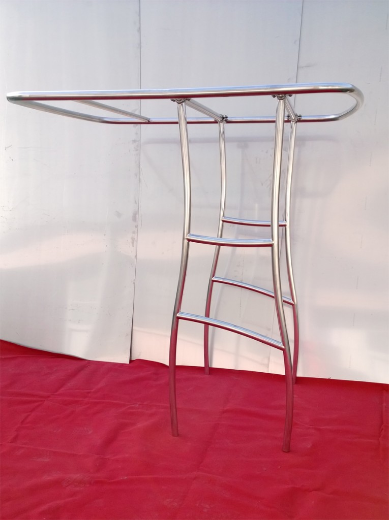Fabrication de Pièces en INOX